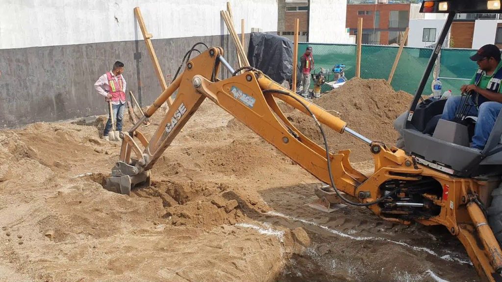 Seguridad en las excavaciones - Todo y Más